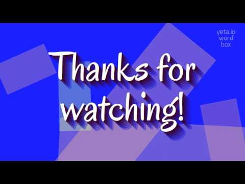 How to say "oedipus"! (High Quality Voices)