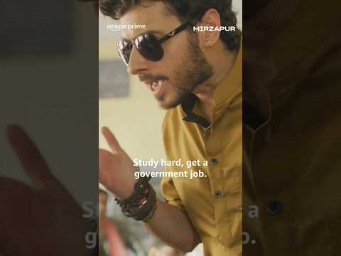 Munna Bhaiya Has A Message For You ft. Divyenndu, Ali Fazal | Mirzapur | #primevideoindia