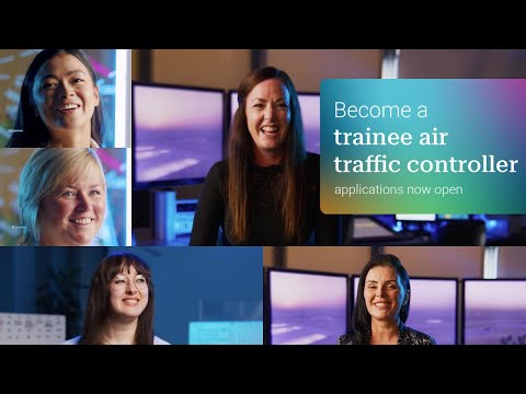 Why become an Air Traffic Controller?