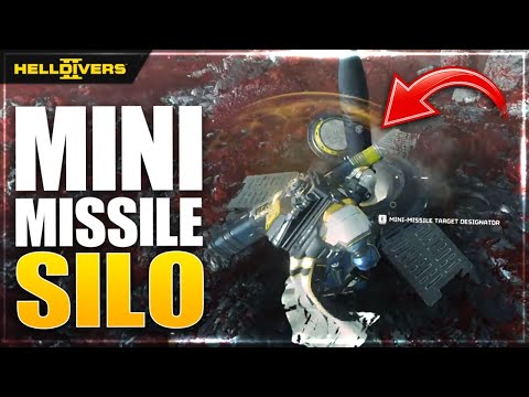 First Look At Helldivers 2 New Upcoming Warbond Stratagems