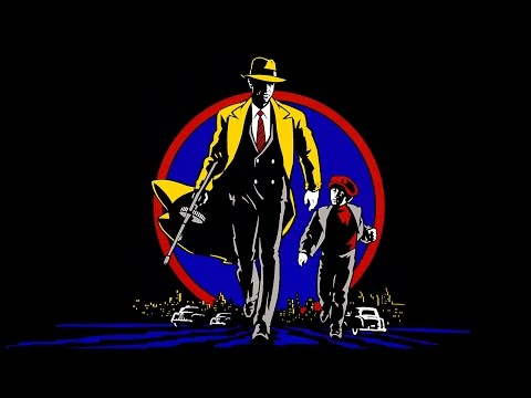 Dick Tracy Blu-Ray Unboxing