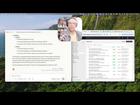 Agentic Shopify Admin via MCP