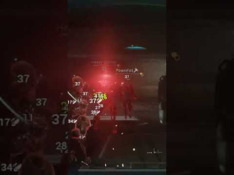 Warframe short on PS4 controller #warframemobile #gaming #gameplay