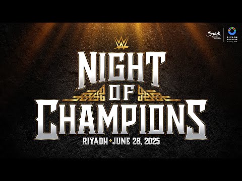 Night of Champions 2025 is coming to Riyadh