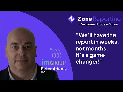 ZoneReporting for NetSuite - Customer Success Story with IM Group