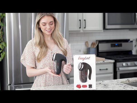 EasyLint Professional Fabric Shaver Lint Remover | For Clothing and Furniture