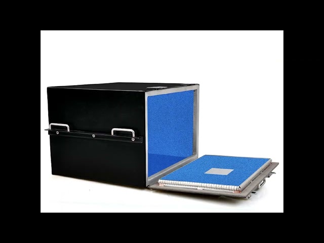 Benchtop RF Shield Box - HDRF-2270 Benchtop RF Shield Test Box for RFI ...
