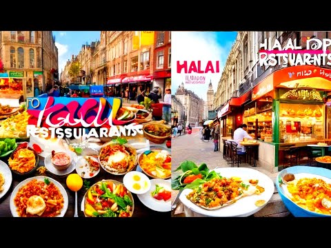 Top Halal Restaurants in London: A Food Lover's Guide #HalalRestaurants #LondonDining