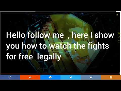 UFC 246: McGregor vs.Cerrone MMA streams Live at 6:30pm