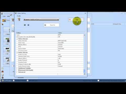 Format Factory Tutorial