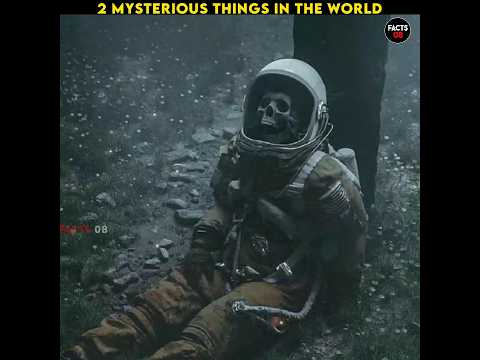 2 mysterious things in the world | amazing  interesting facts | #shorts #short #shortsfeed