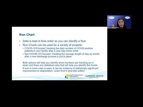 Fundamentals for a Culture of Continuous Improvement Session 4 – Utilizing Tools and Charts Part 1