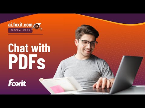 How to Chat with PDFs at ai.Foxit.com | Instantly Compare, Analyze & Summarize Documents