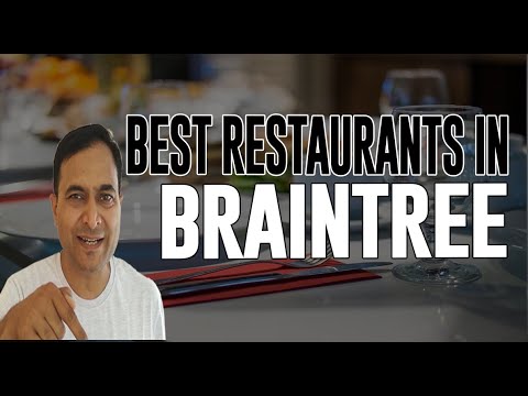 Best Restaurants and Places to Eat in Braintree, UK