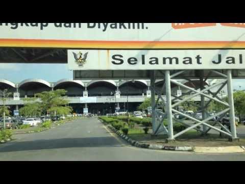 Airport, City of Cats Malaysia Sarawak