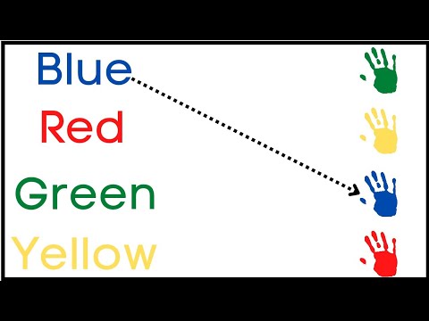 Match the Colours Video Lecture - UKG