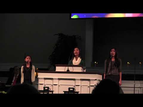 Who is He in Yonder Stall? – Benjamin R Hamby (1866) – Where Living Begins