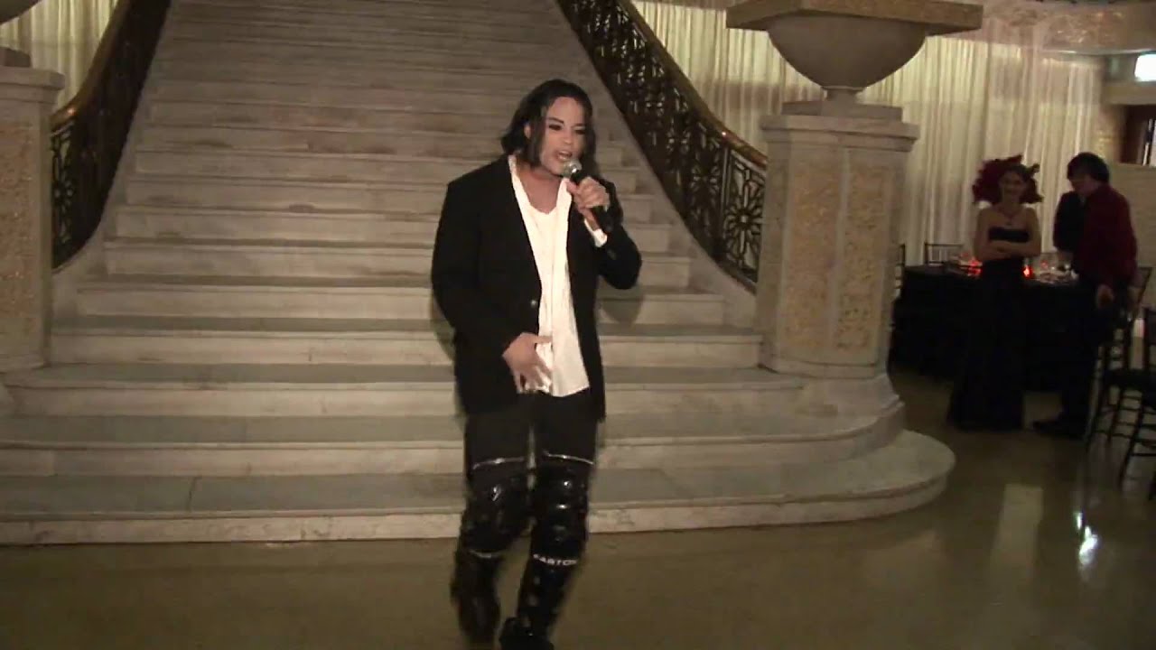 Hire Rico as Michael Jackson - Michael Jackson Impersonator in Chicago ...