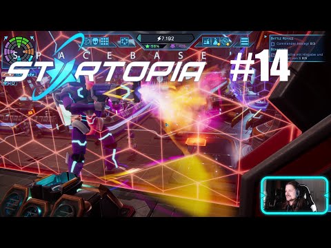Steam Community :: Video :: Let's Play: Spacebase Startopia #14 — Das Recht des Stärkeren, Teil ...