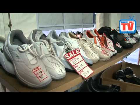 Direct Golf UK - Store Marquee Sales