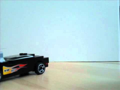 Lego Racers Power Cruiser 8643