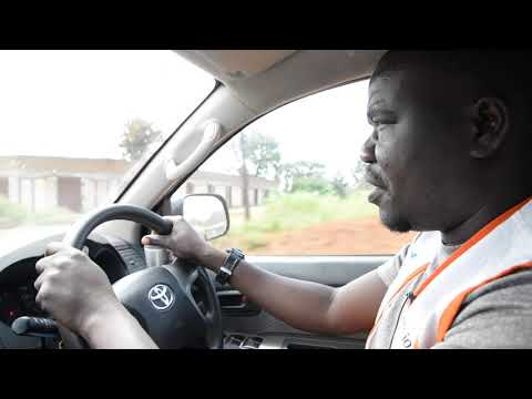 On the road with Marlon-World Vision Uganda Humanitarian