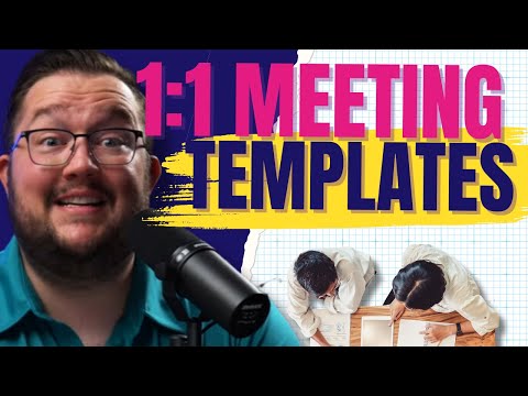 The Best 1:1 Meeting Template for SDRs, AEs, and Sales Leaders