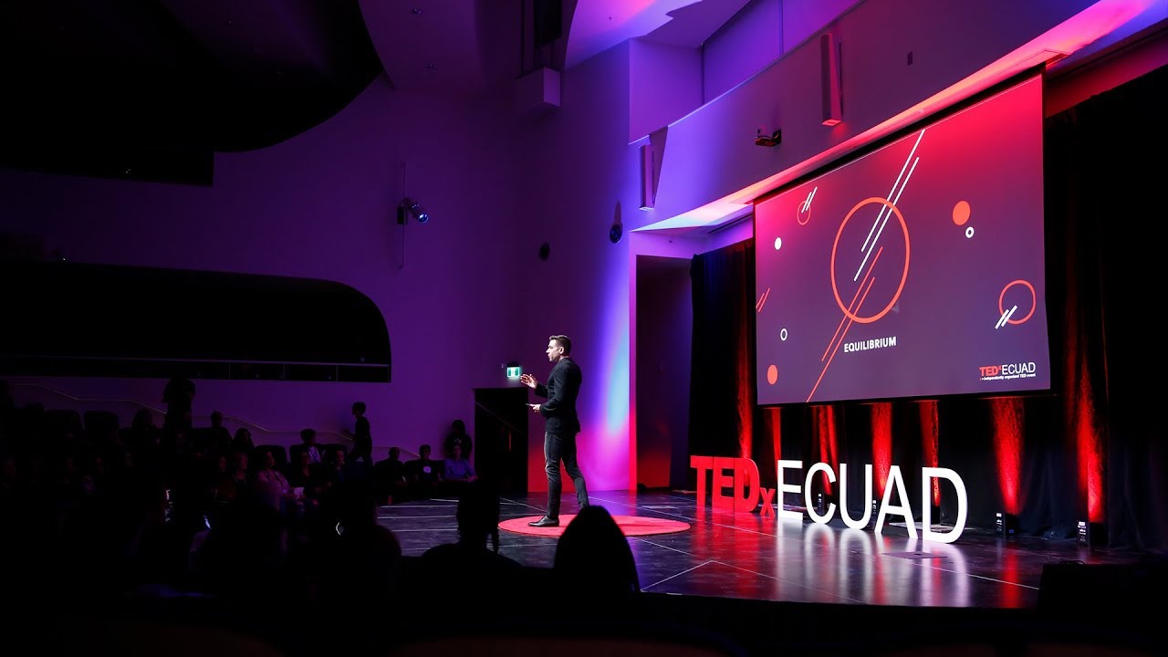 TEDxECUAD 2018 Equilibrium Highlights