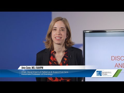 Palliative Care | Dr. Amy Case