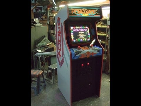Robotron: 2084 - Videogame by Williams Electronics, Inc. (1967-1985 ...