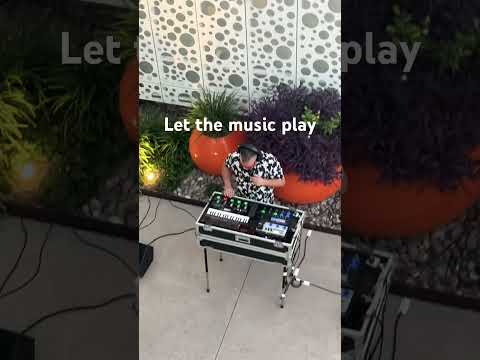 DJ time. #subscribe #youtube #youtubeshorts #video #music #youtuber #vlog #vlogger #party #celebrate
