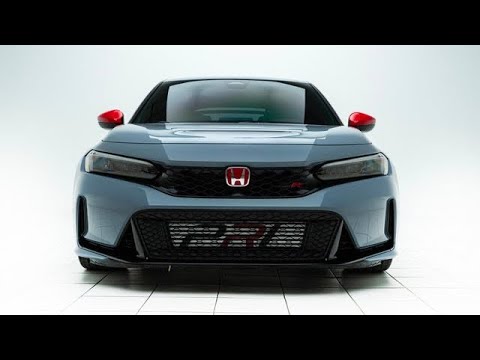 2024 HONDA CIVIC TYPE-R FL5 WITH UPGRADES FOR SALE