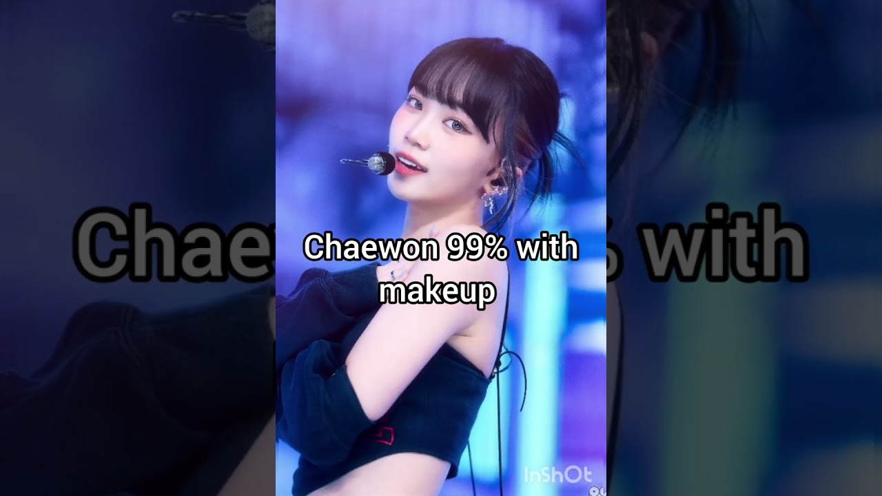 but this 1%💘 #chaewon