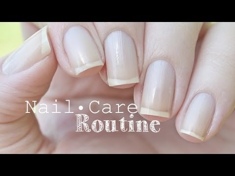 Nail Care Routine | JauntyJuli