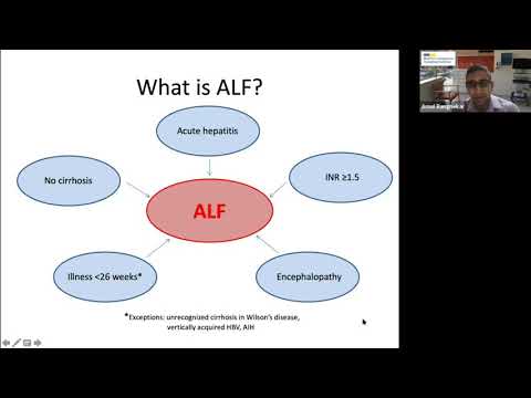 Acute Liver Failure