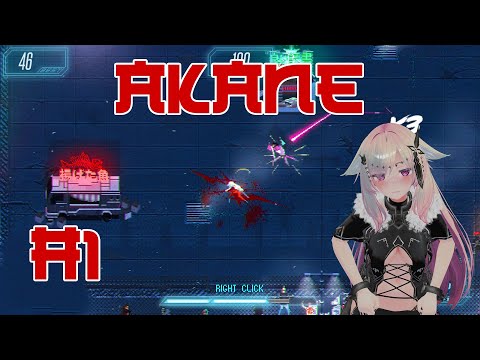 Steam Community :: Video :: Akane | #1 (badass dex build enjoyer with a ...