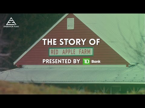 Red Apple Farm | TD Garden Takeover