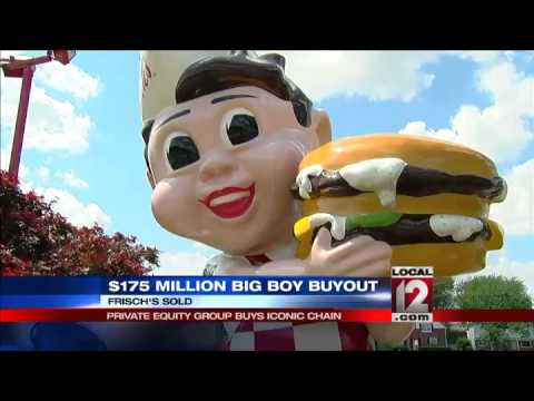 75M Big Boy buyout; local reaction