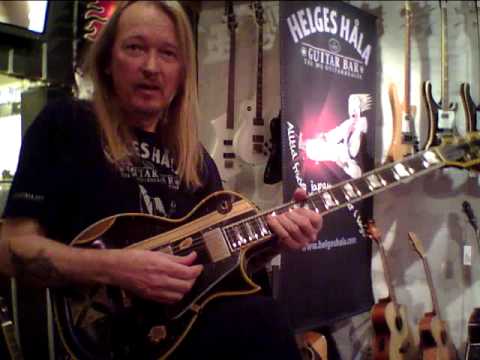 ESP James Hetfield Iron Cross - Helges Håla