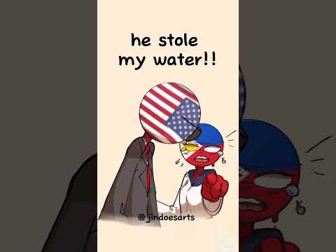 China has everything #countryhumans