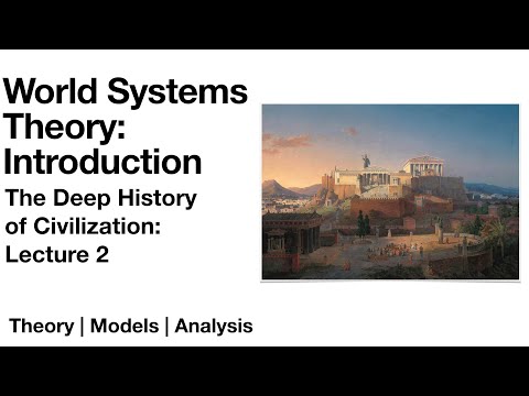 Deep History of Civilization: World Systems Theory [2]