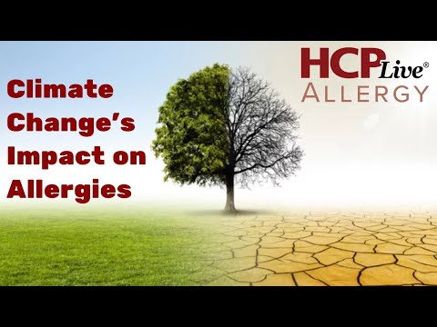 How Climate Change is Making Your Patients' Allergies Worse