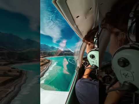 Don’t flinch #shorts #flying #sunset #pilot #boeing #airplane #glider #piper #aviation #copilot