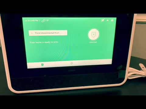 Vivint Panel Guide