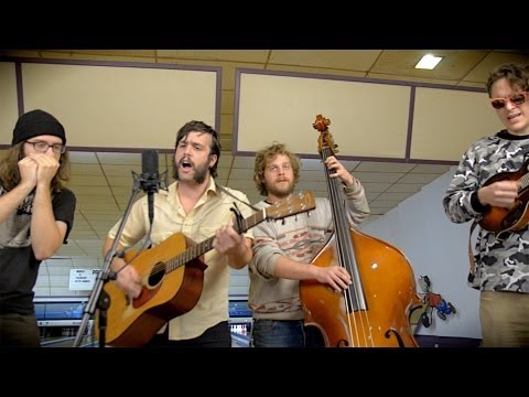 The Humboldt Live Sessions - Water Tower