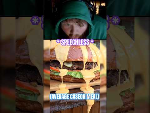 CaseOh SPEECHLESS AGAIN In "Average CaseOh Meal" 💀- Part 3 (CaseOh Getting TROLLED) #caseoh #meme