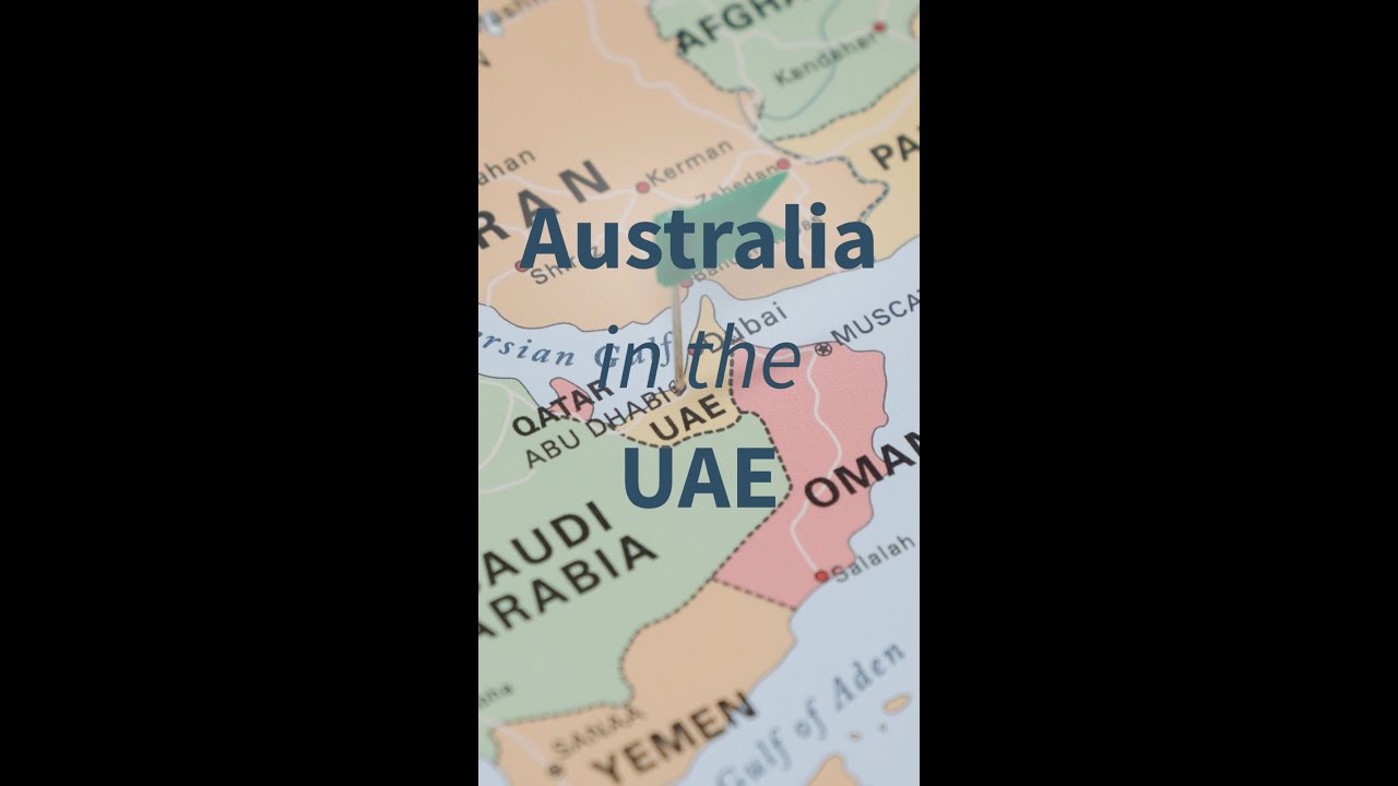 Australia in the UAE