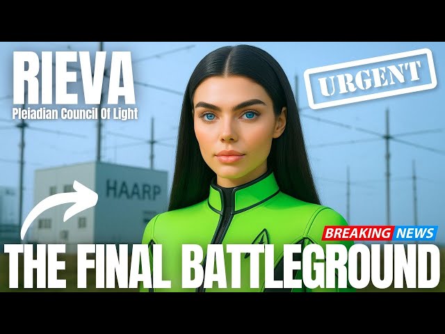 The End of Earth's Frequency War: A Message from the Pleiadian Council of Light | Galaxy.ai ...