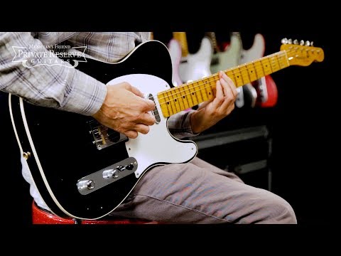 Fender Custom Shop Telecaster Fat 50’s Limited Edition Lake | Reverb