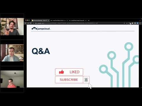MSP Password Management Q&A: Where is Password Data Stored by JumpCloud?